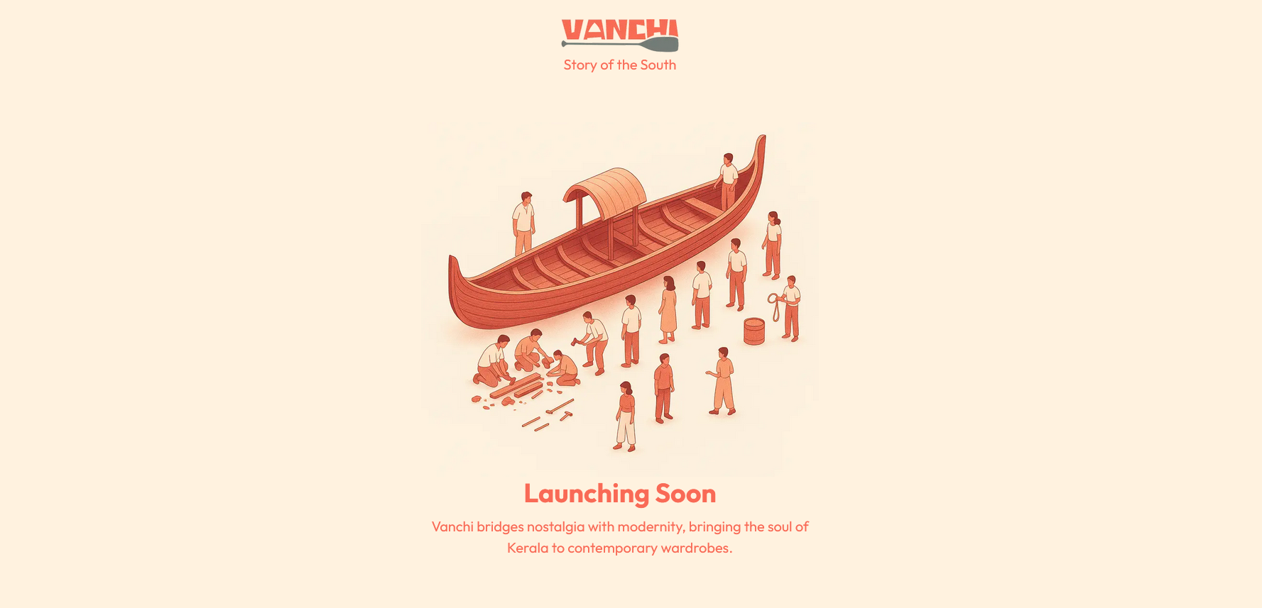 Vanchi | Story of the South - Coming Soon